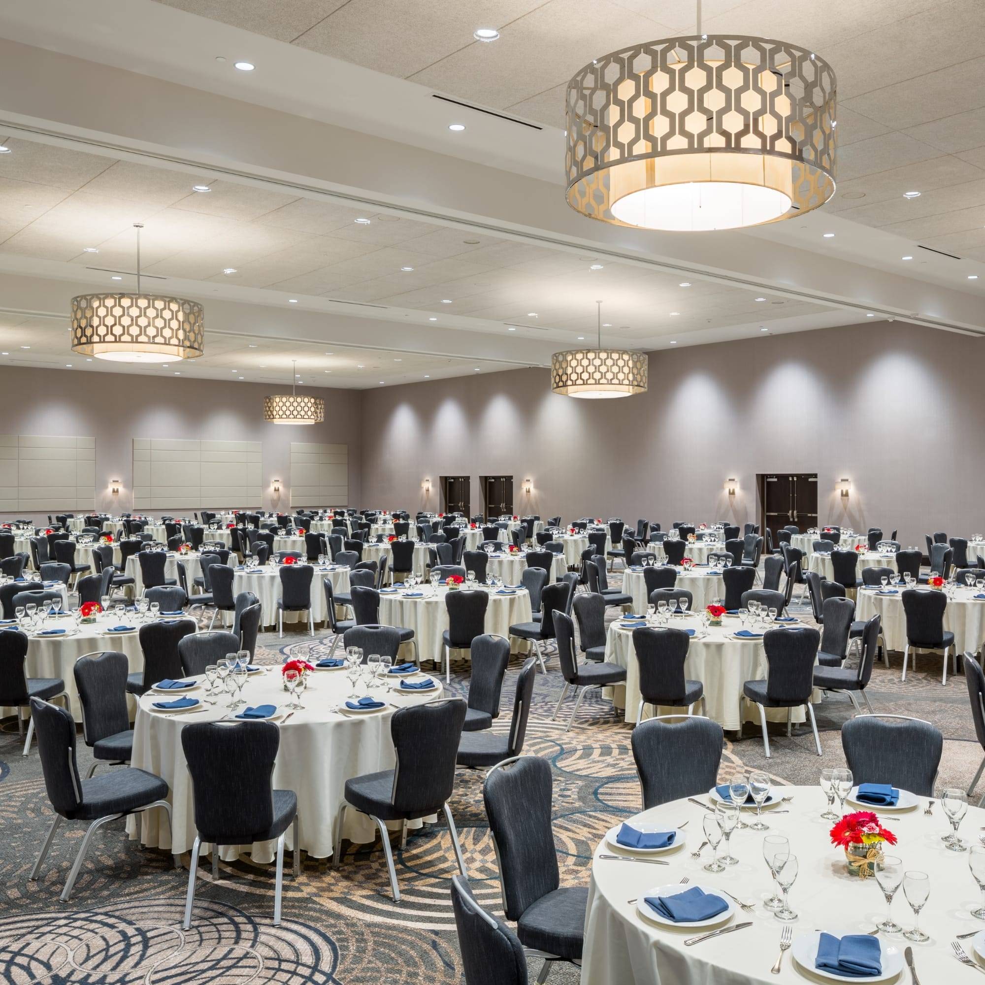 Facilities & Floor Plans - Richmond Conference Centre