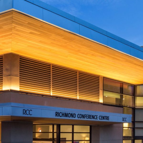 Home Page - Richmond Conference Centre