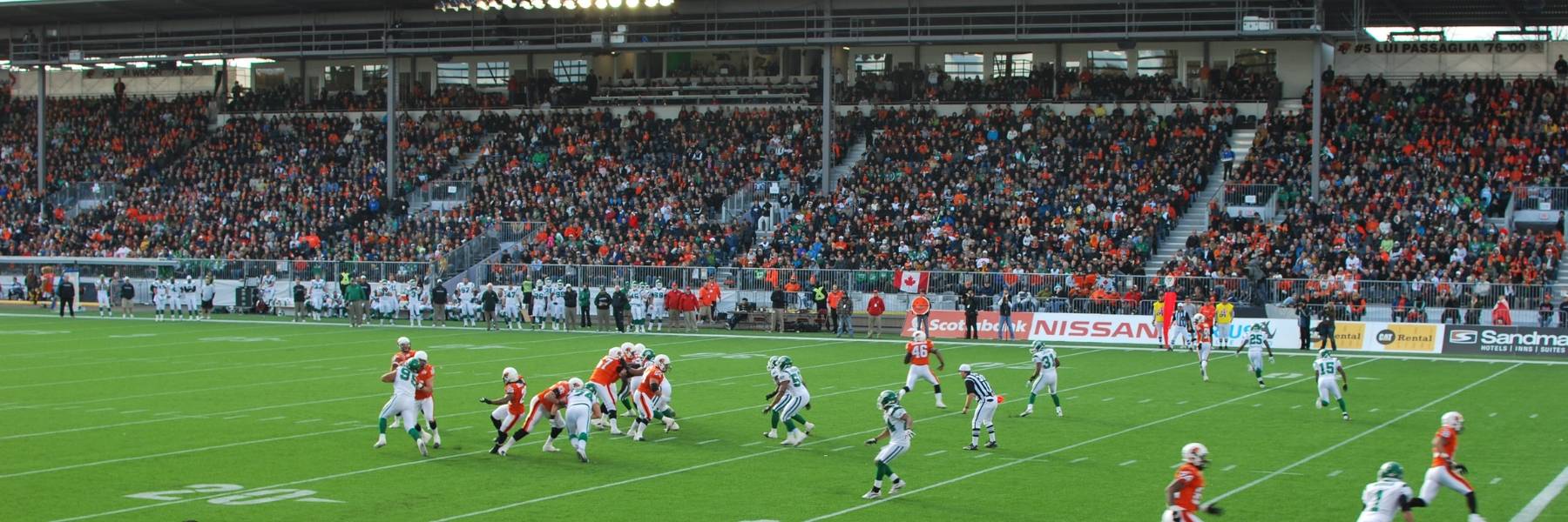 Watch a Game - Richmond Conference Centre
